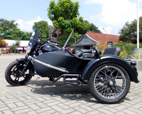 Sidecars - Ottorichsidecar